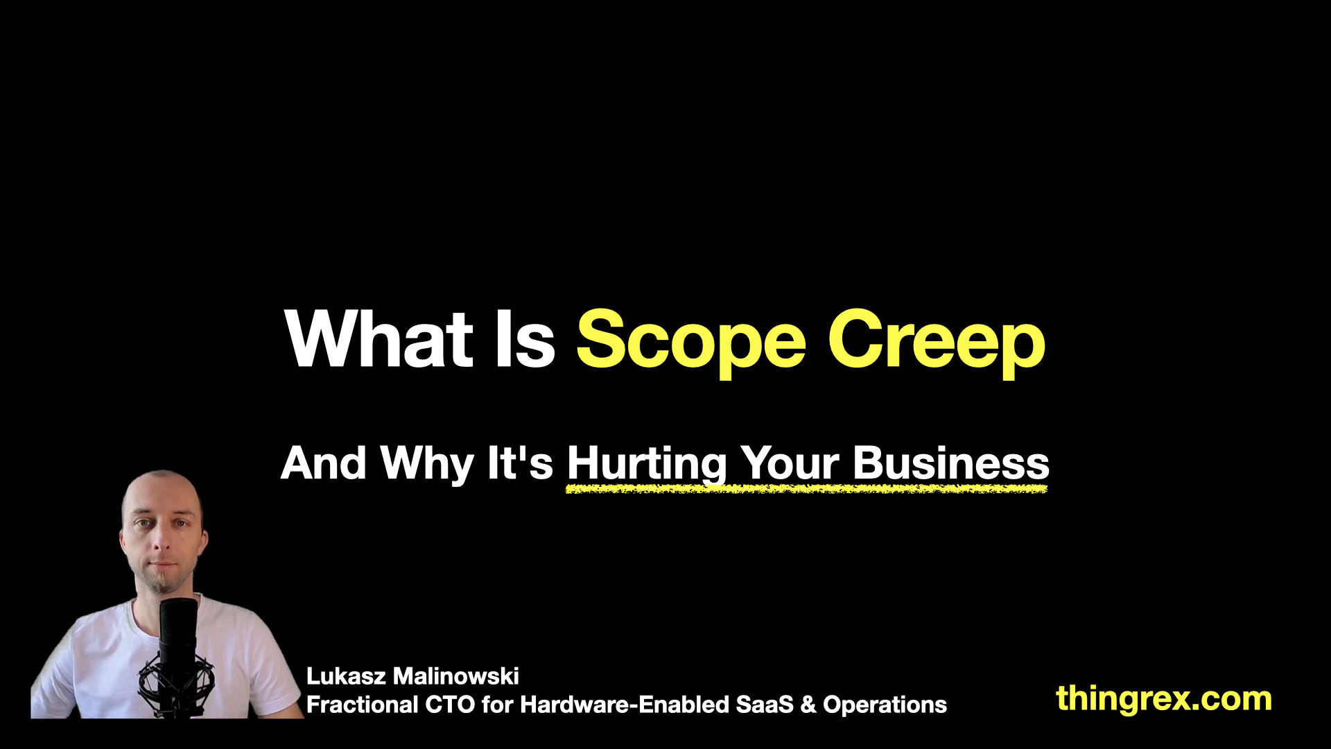What Is Scope Creep And Why It s Hurting Your Business 